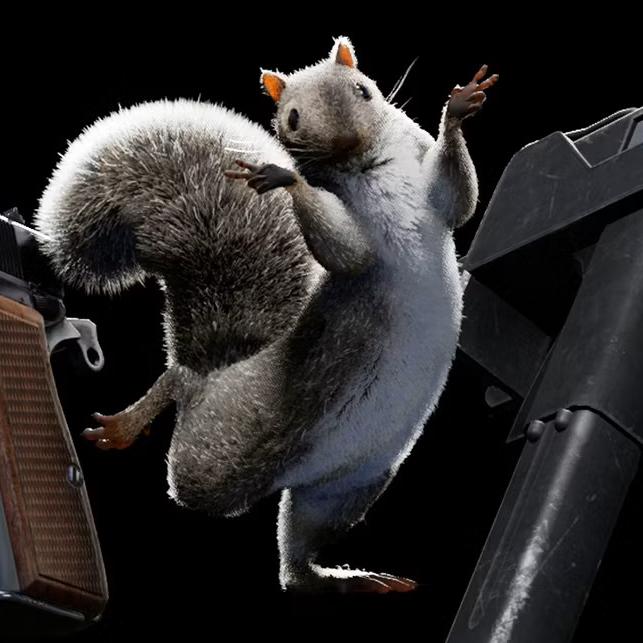 Squirrel with a Gun - Multiplayer.it