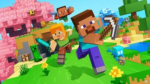 Minecraft svela i suoi segreti più reconditi in un nuovo video sui ...