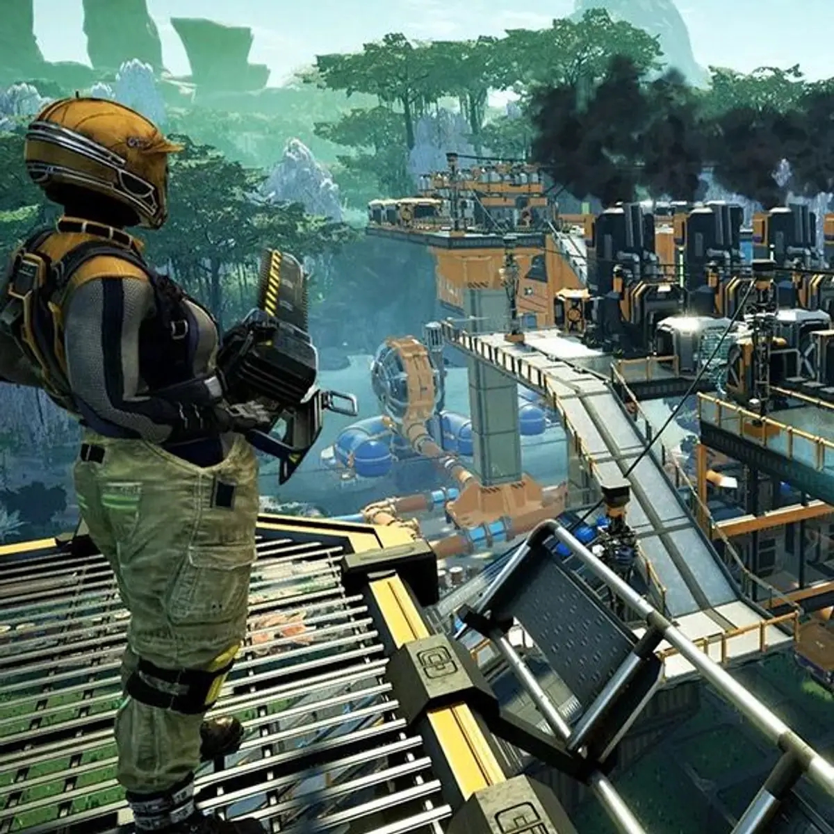Satisfactory - Multiplayer.it