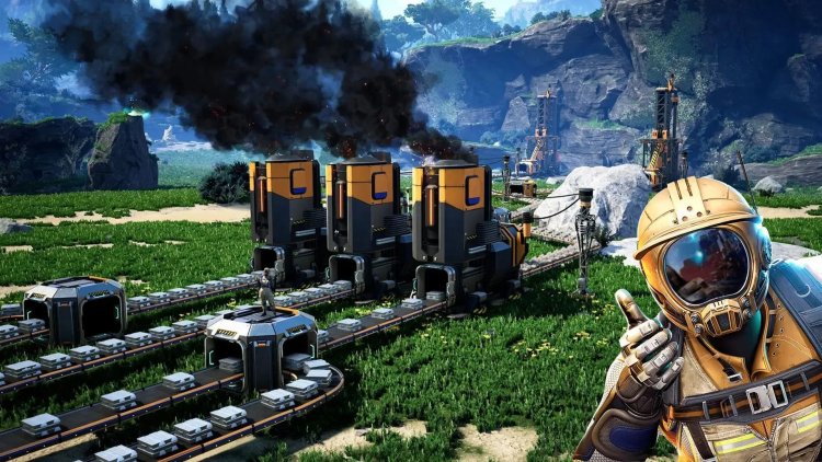 Satisfactory, la recensione - Multiplayer.it