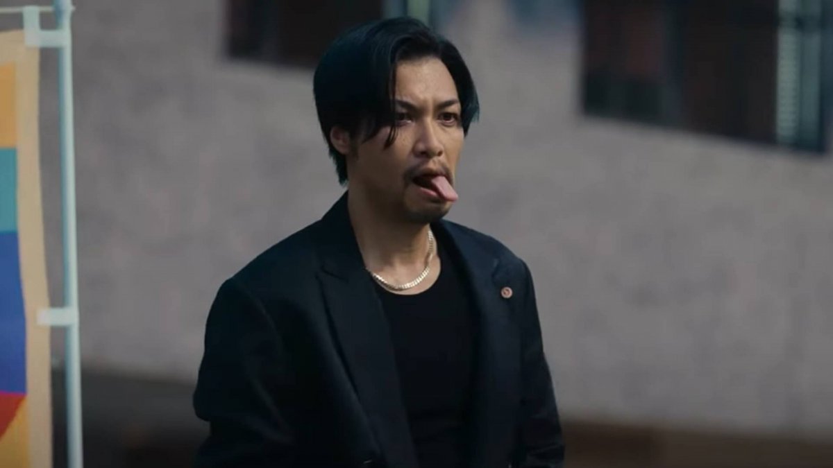 Il nuovo trailer della serie TV Like a Dragon: Yakuza mette bene in mostra Goro Majima ...