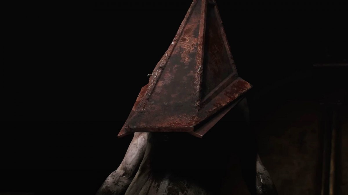Il nuovo video di Silent Hill 2 mostra lo scontro con Pyramid Head ...