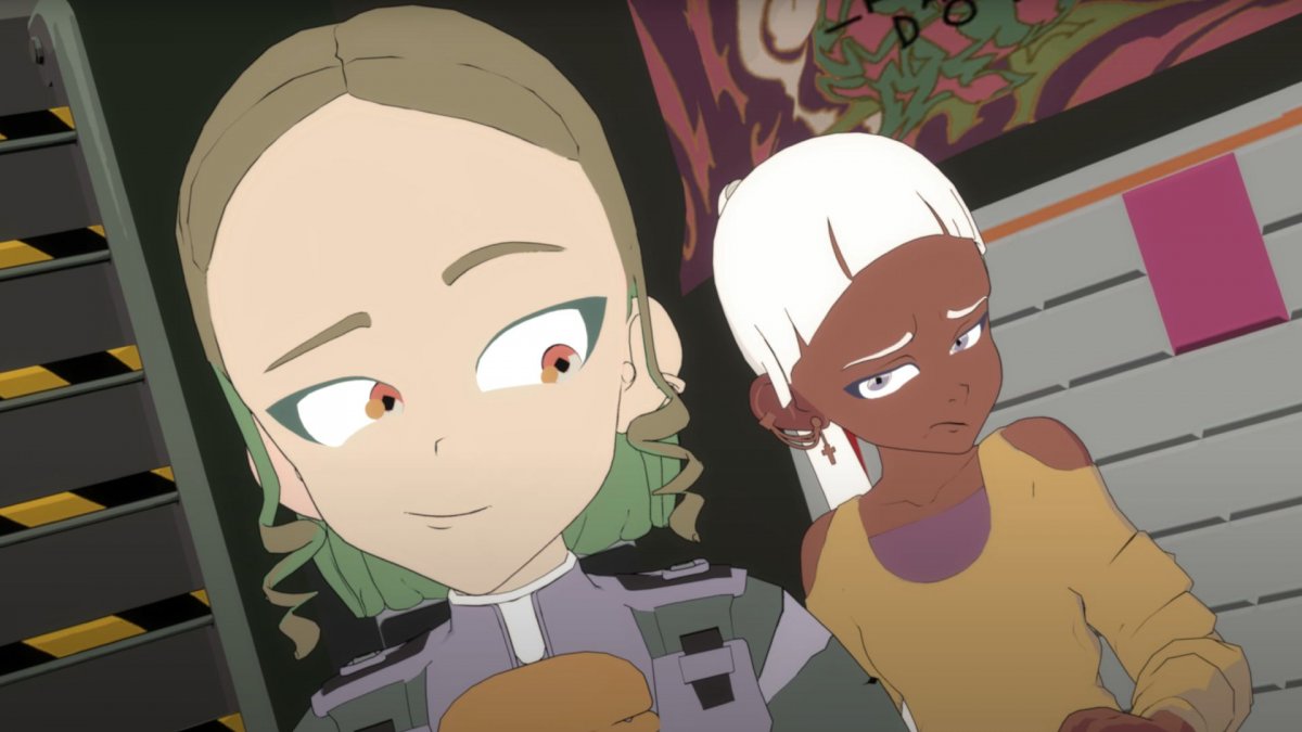 Nitro Gen Omega è stato annunciato con un trailer: è il nuovo RPG ...