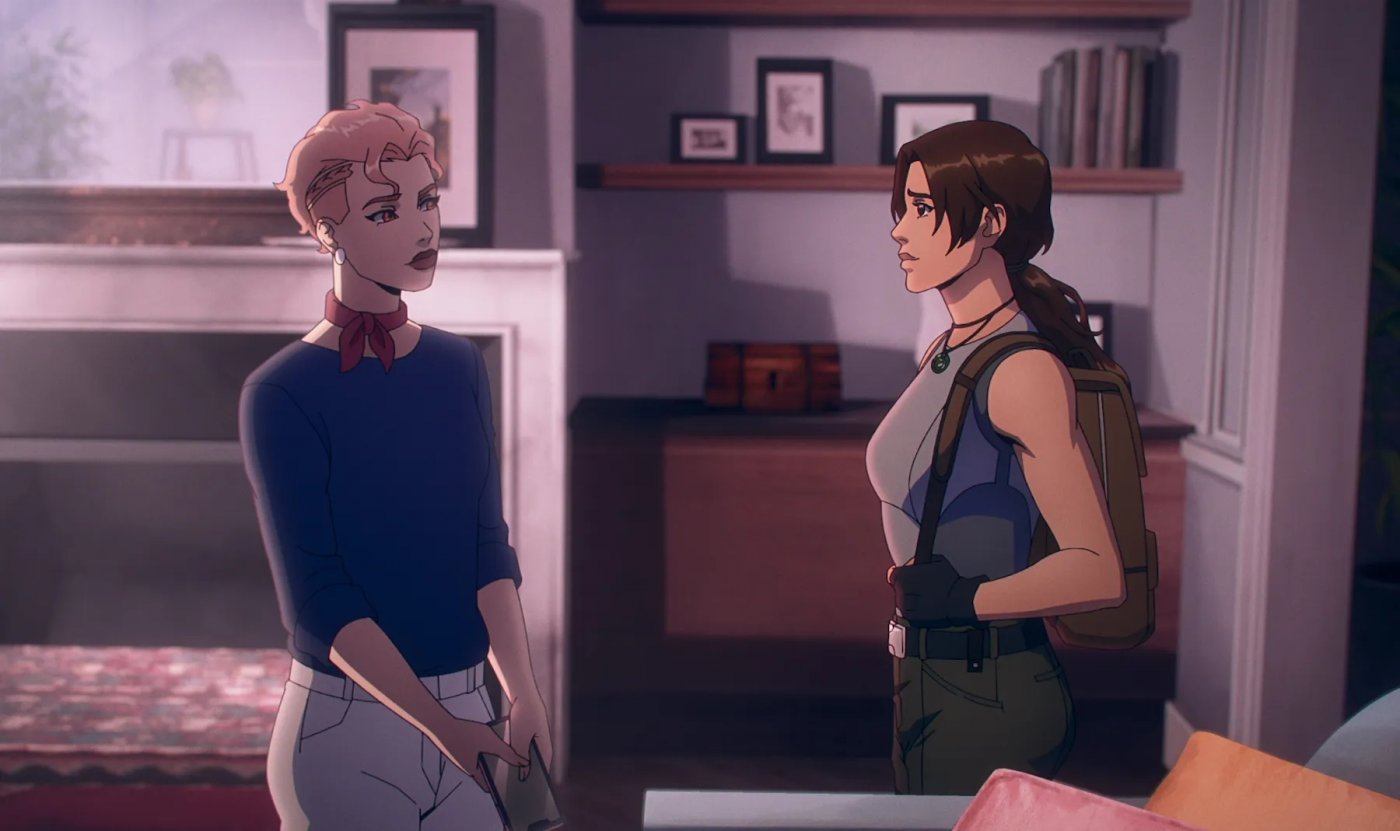 Tomb Raider: La leggenda di Lara Croft, la recensione - Multiplayer.it