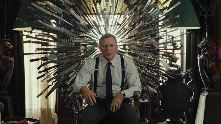 Il modello di Netflix è una "stronzata", l'attore Daniel Craig si ...