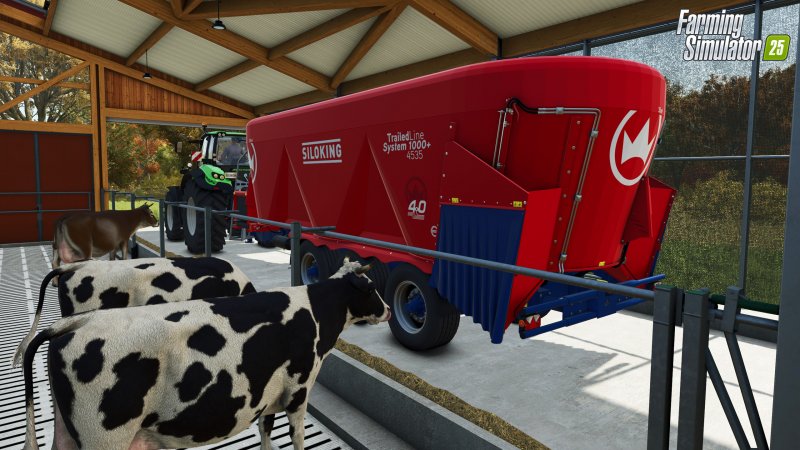 Farming Simulator 25 La Recensione Multiplayer It