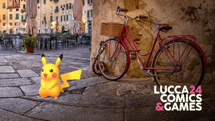 Pokémon GO avrà una Ricerca a Tempo e un Percorso dedicati a Lucca ...
