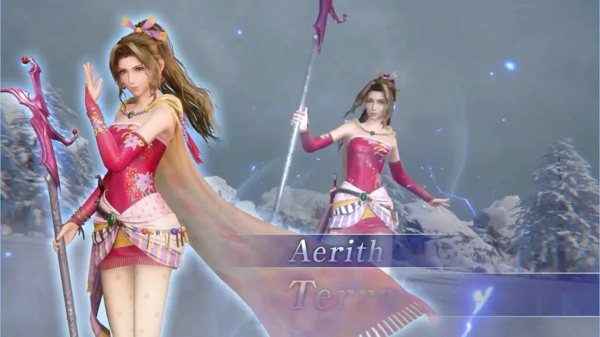 Annunciato il crossover tra Final Fantasy VII Ever Crisis e Final ...