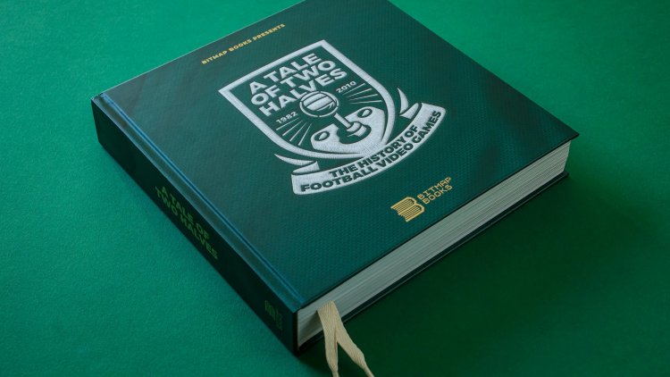 A Tale of Two Halves – La grande storia del gioco più bello del mondo ...