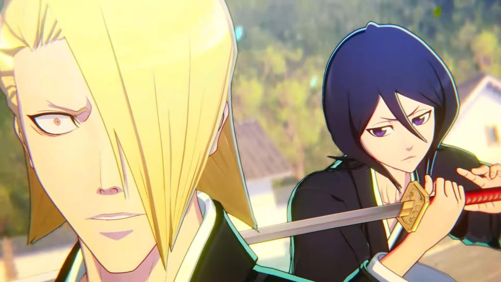 Il nuovo trailer di Bleach: Rebirth of Souls ha come protagonista Izuru ...