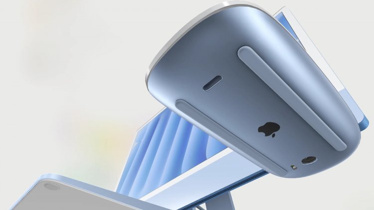 Apple non ce la fa: il nuovo Magic Mouse ha lo stesso fastidioso ...