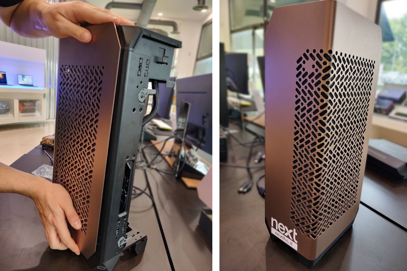 PC Small Form Factor certificati NVIDIA: vi spieghiamo cosa sono e come ...