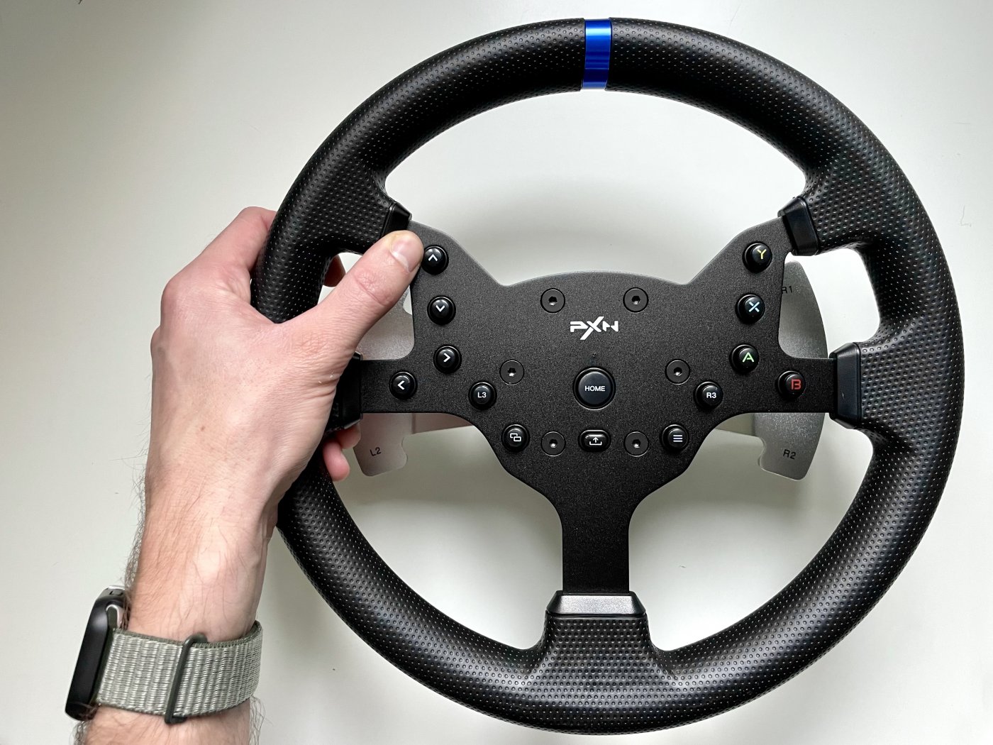 PXN V99, la recensione del volante perfetto per chi vuole iniziare a ...