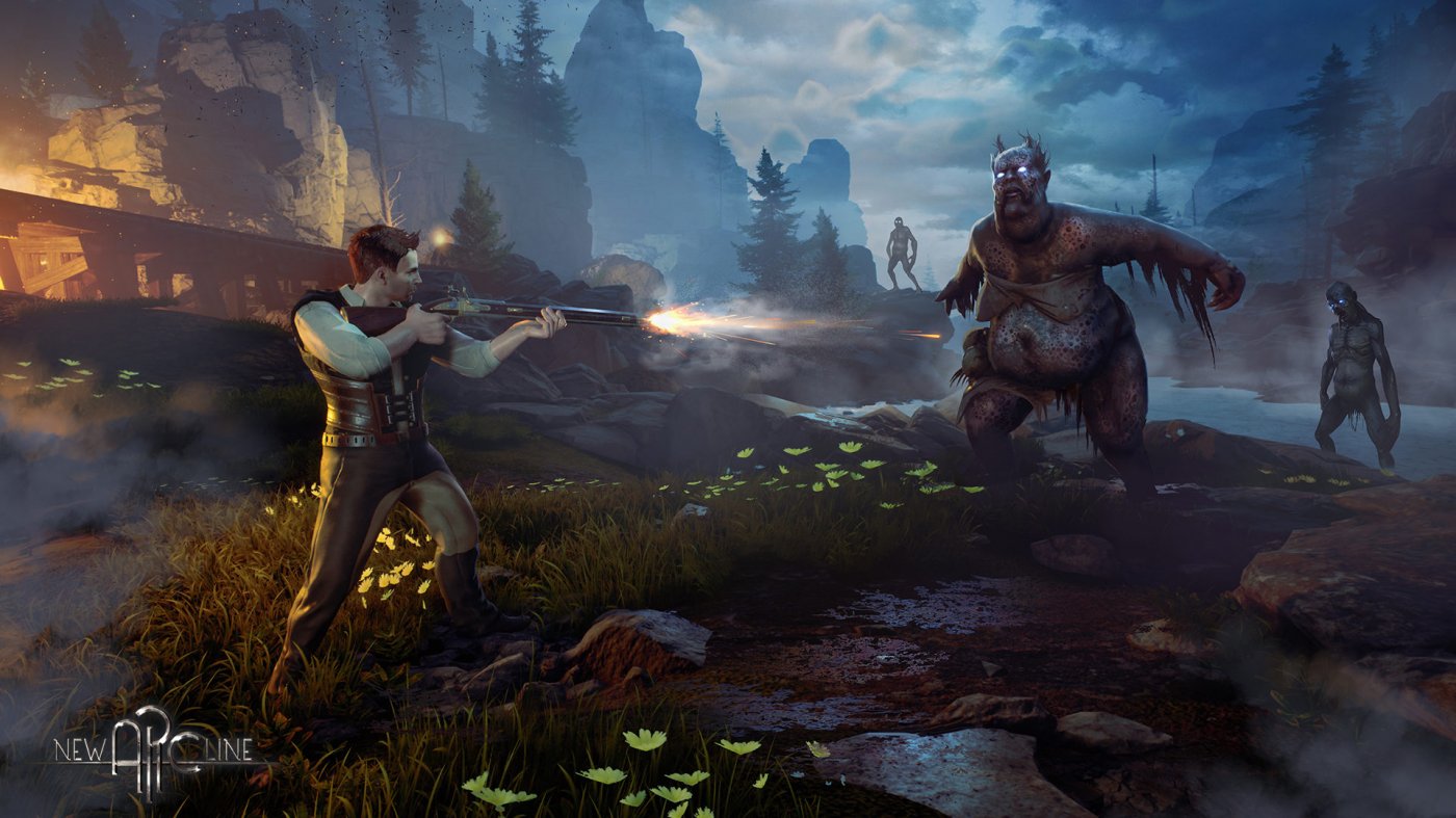 New Arc Line è un gioco di ruolo steam diesel punk che guarda a Baldur's Gate 3 - Multiplayer.it