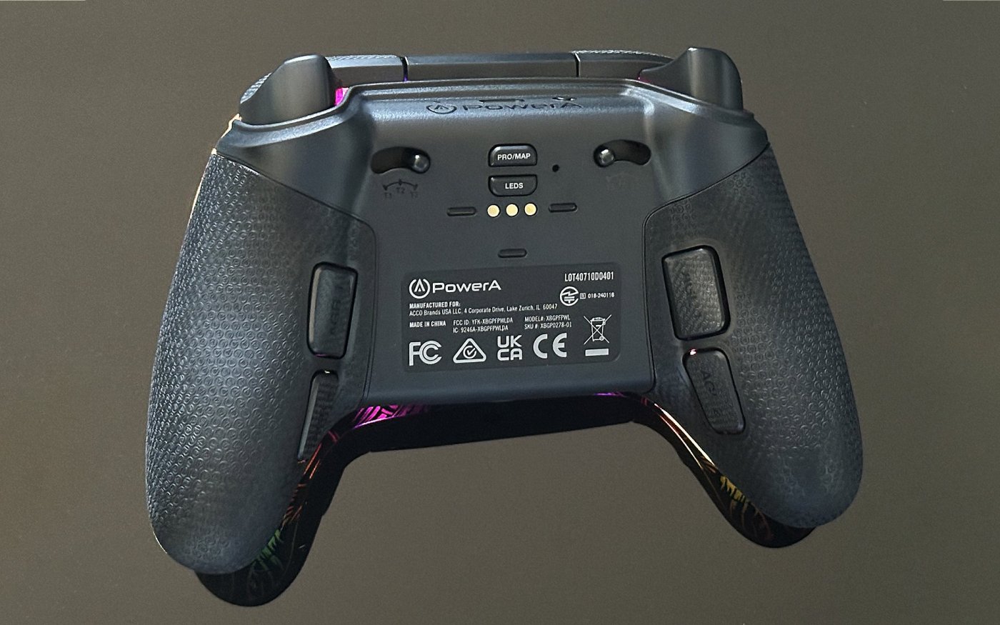 PowerA Fusion Pro Wireless, la recensione del controller senza fili di ...