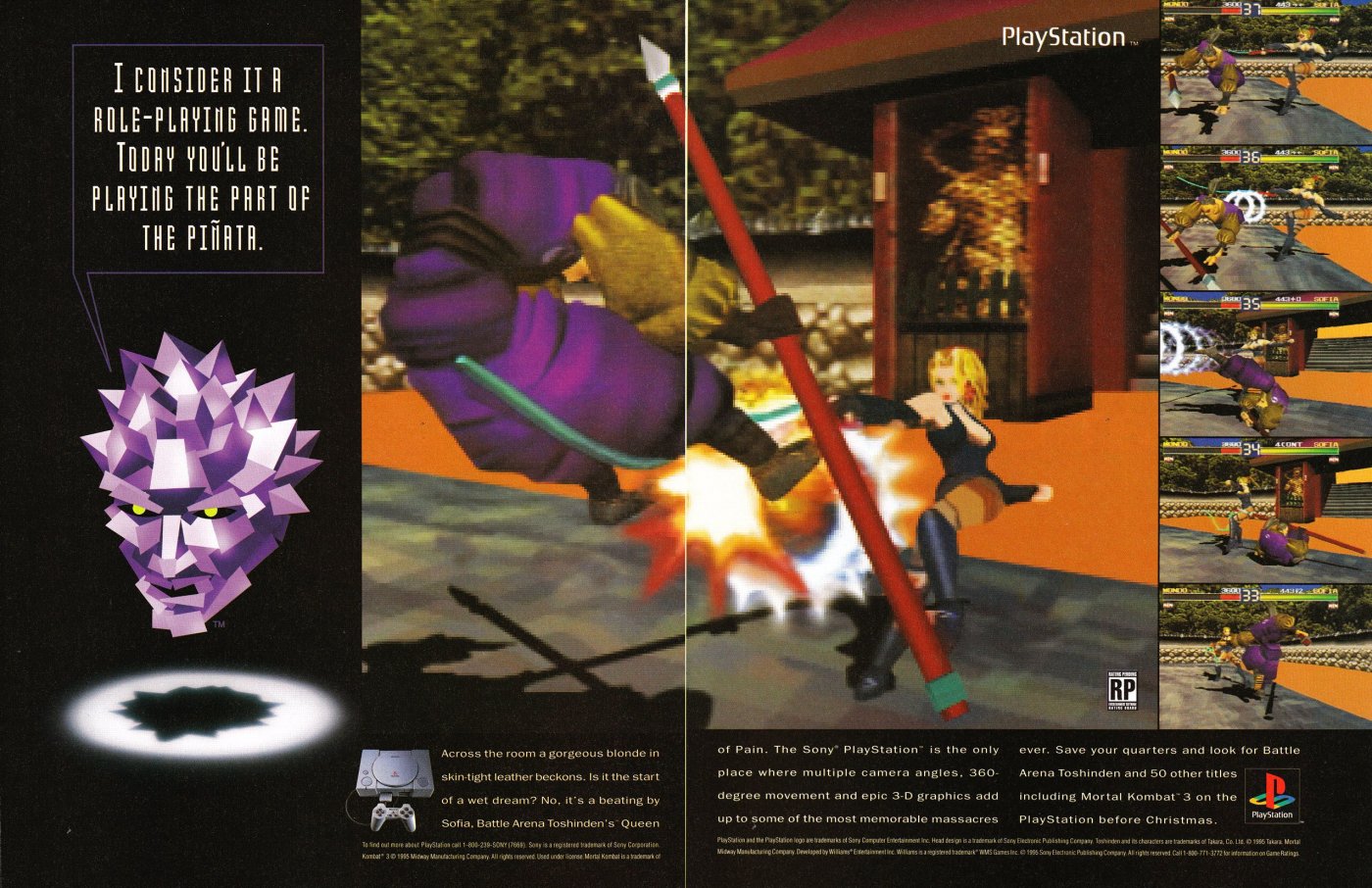 Polygon Man, lo scheletro nell’armadio di PlayStation - Multiplayer.it