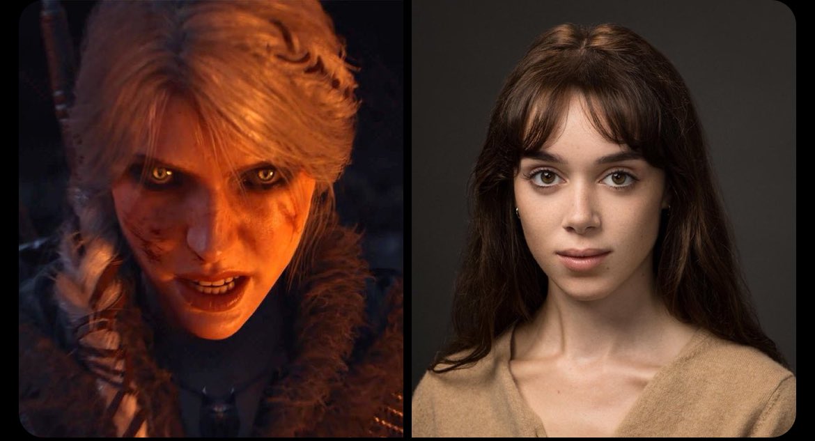La Ciri di The Witcher 4 è interpretata da una nuova attrice: CD Projekt RED ha svelato chi è ...