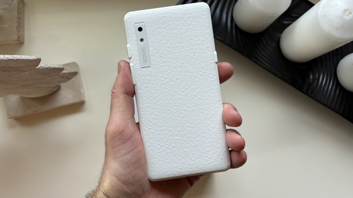 Onyx Boox Palma 2, la recensione dell'e-reader grande come uno ...