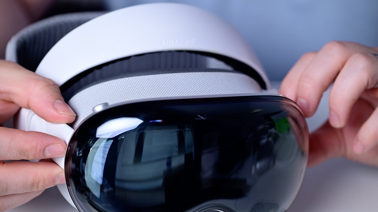 Una versione economica di Apple Vision Pro potrebbe uscire nel 2026 ...