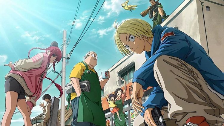 Netflix: gli anime, i film e le serie TV in uscita a gennaio ...