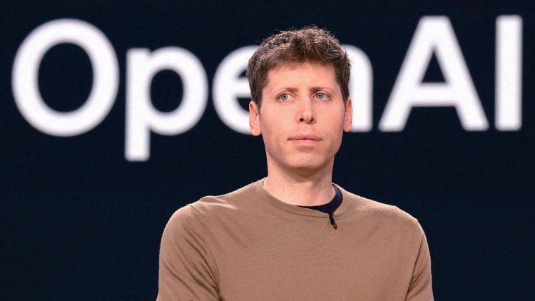 Sam Altman su GPT-5: "Probabilmente sarà più intelligente di me" - Multiplayer.it