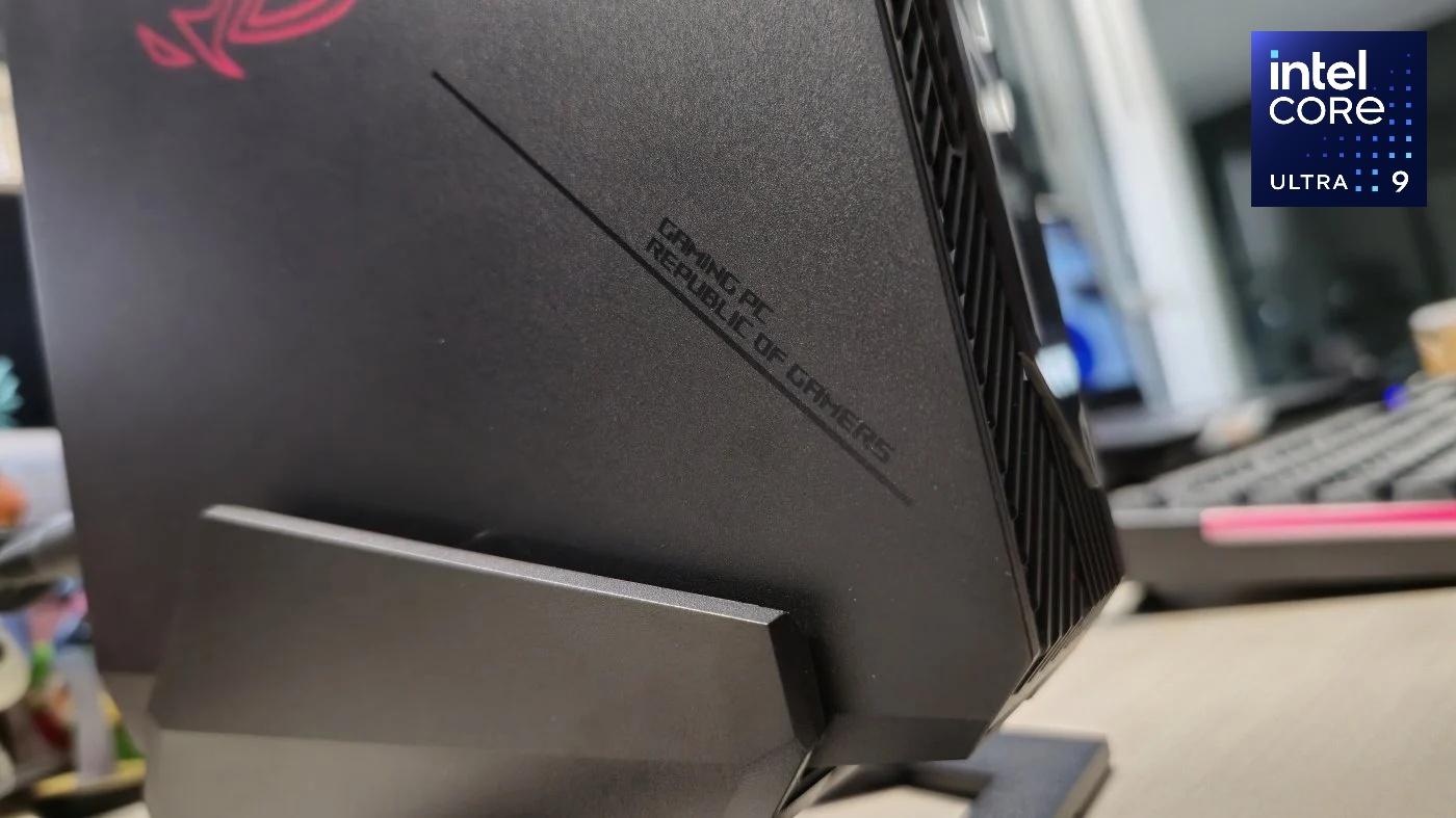 ASUS ROG NUC 970: la recensione del Mini PC con Intel Core Ultra 9 e ...