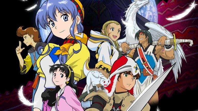 Lunar Remastered Collection ha una data d'uscita ufficiale - Multiplayer.it