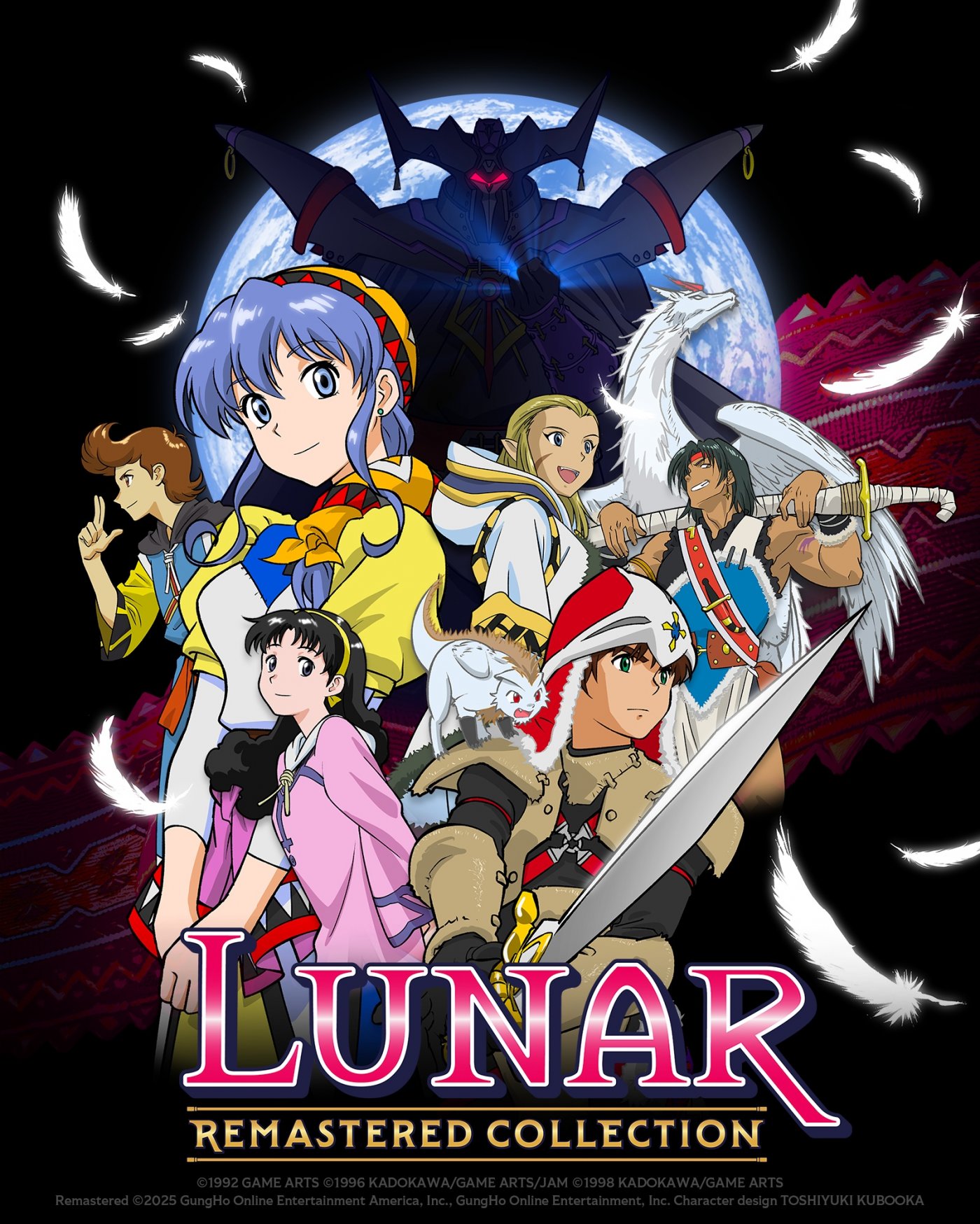 Lunar Remastered Collection ha una data d'uscita ufficiale - Multiplayer.it