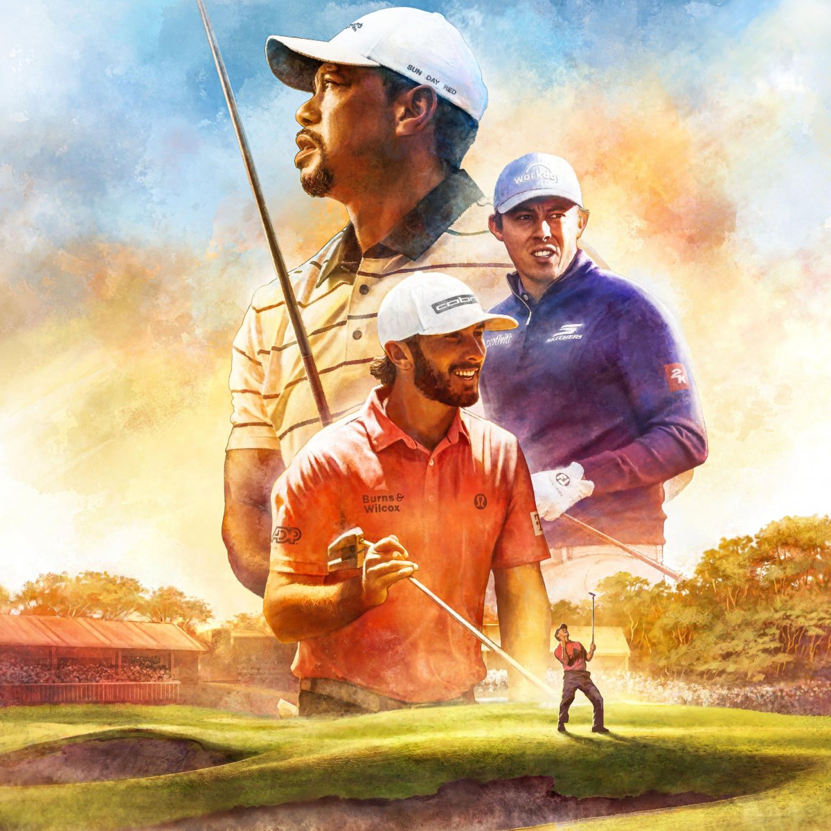 PGA Tour 2K25 - Multiplayer.it