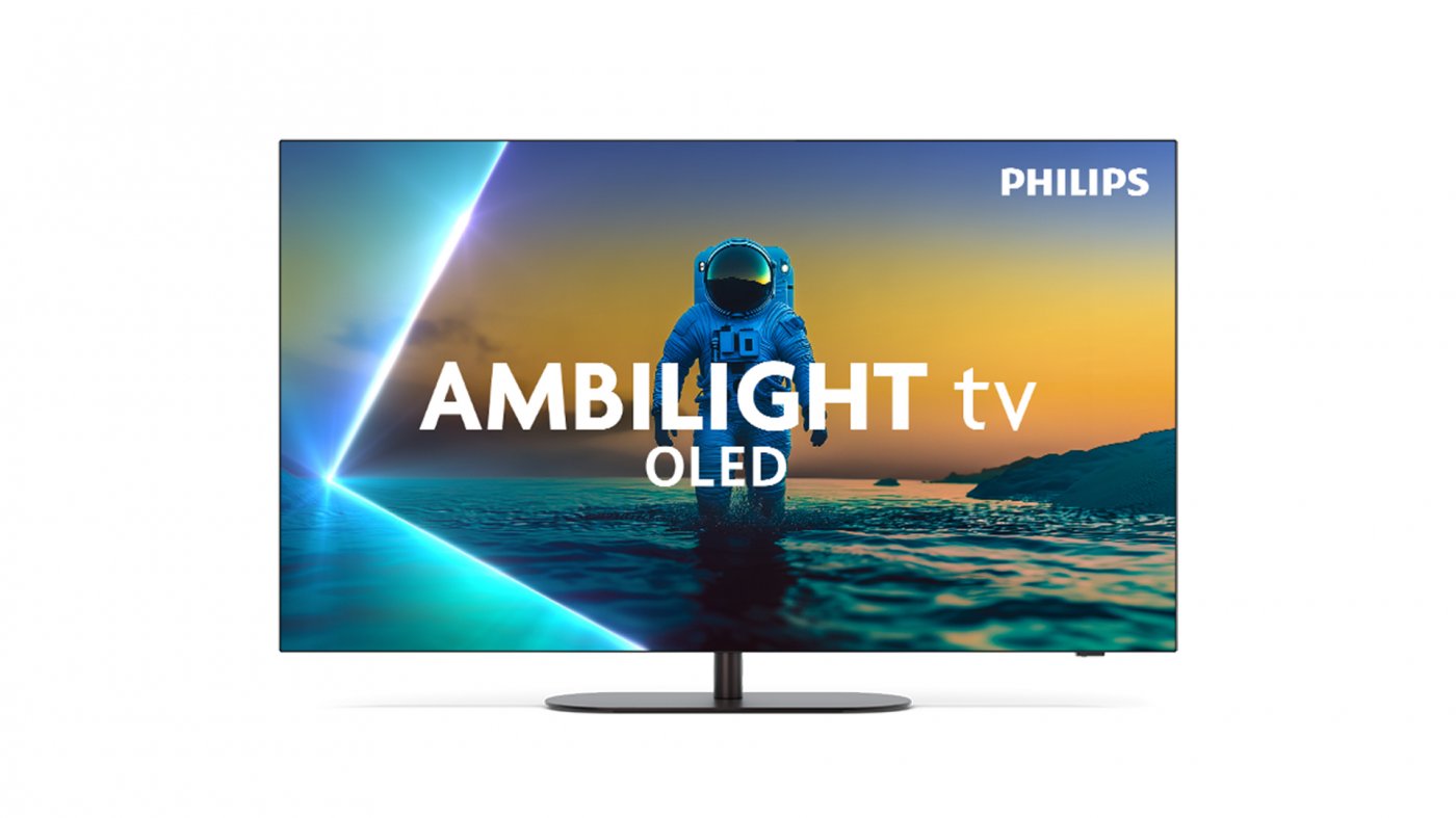 Philips annuncia i TV OLED+ del 2025 con il super pannello OLED Tandem ...