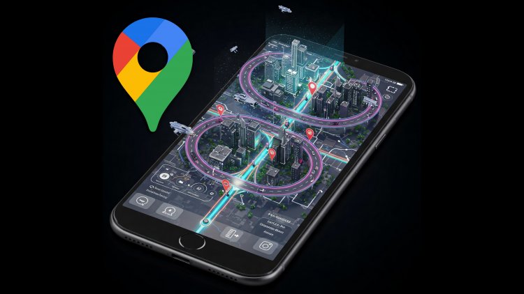 Google Maps diventa più intelligente con Gemini e introduce nuovi veicoli: ecco tutti i ...