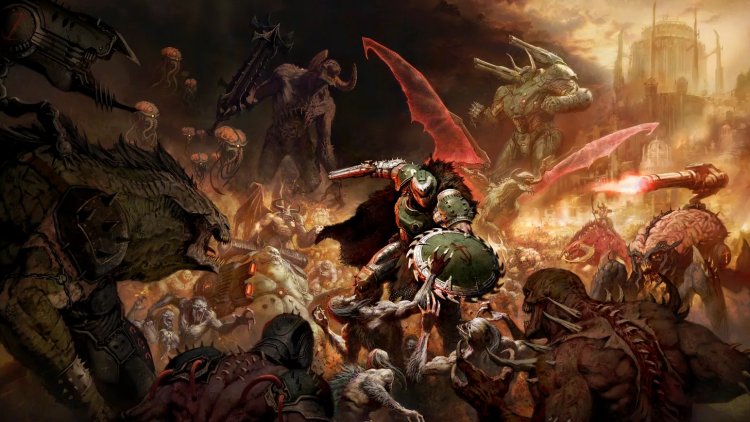 DOOM: The Dark Ages, data di uscita, edizioni, gameplay, trama e tutto ...