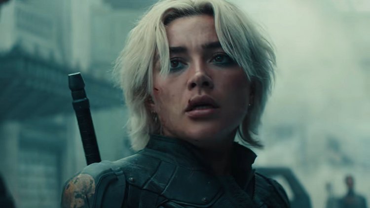 Thunderbolts* rivela Sentry nel nuovo trailer per il Superbowl 2025 ...