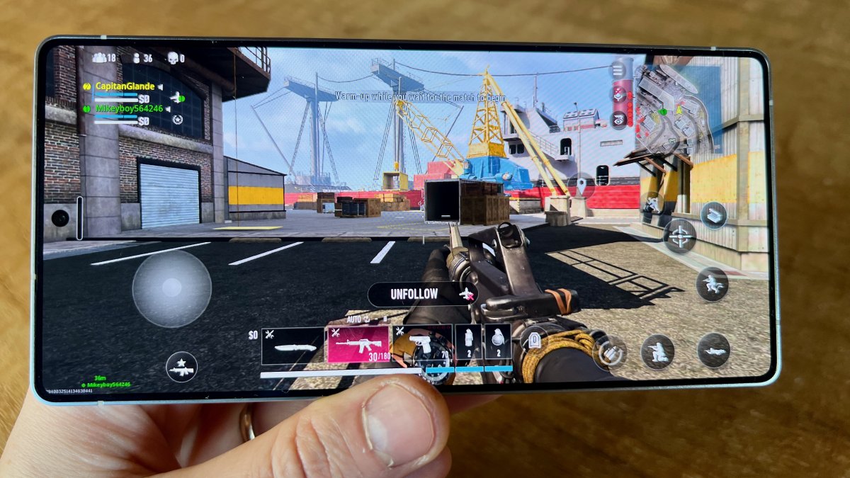I giochi girano meglio su Samsung Galaxy con le nuove funzioni Game ...