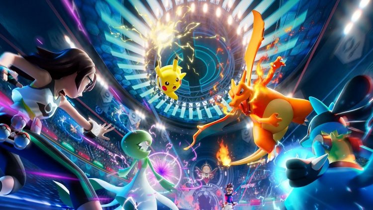 Pokémon Champions ha una data di uscita su iOS e Android, MegaRaichu X ...