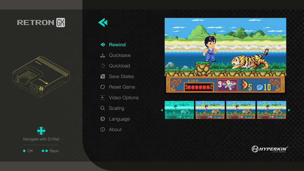 RetroN GX, la retro-console basata su PC Engine/Turbografx-16 di ...