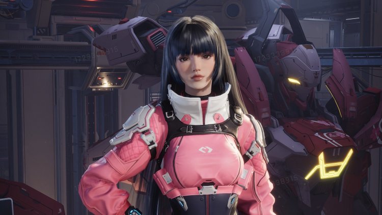 Mecha Break è disponibile da oggi con l'open beta anche su Xbox ...