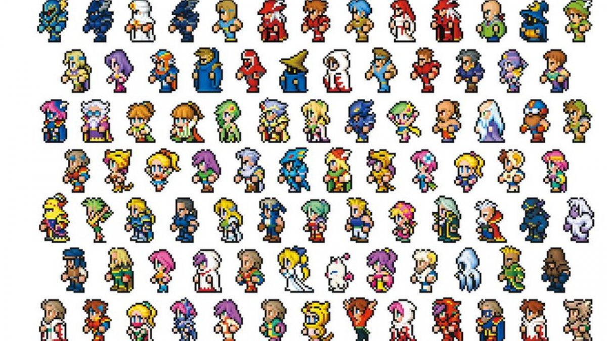 Final Fantasy Pixel Remaster ha raggiunto un notevole traguardo di ...