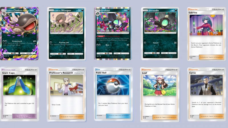 GCC Pokémon Pocket: i mazzi più forti per vincere facilmente ...