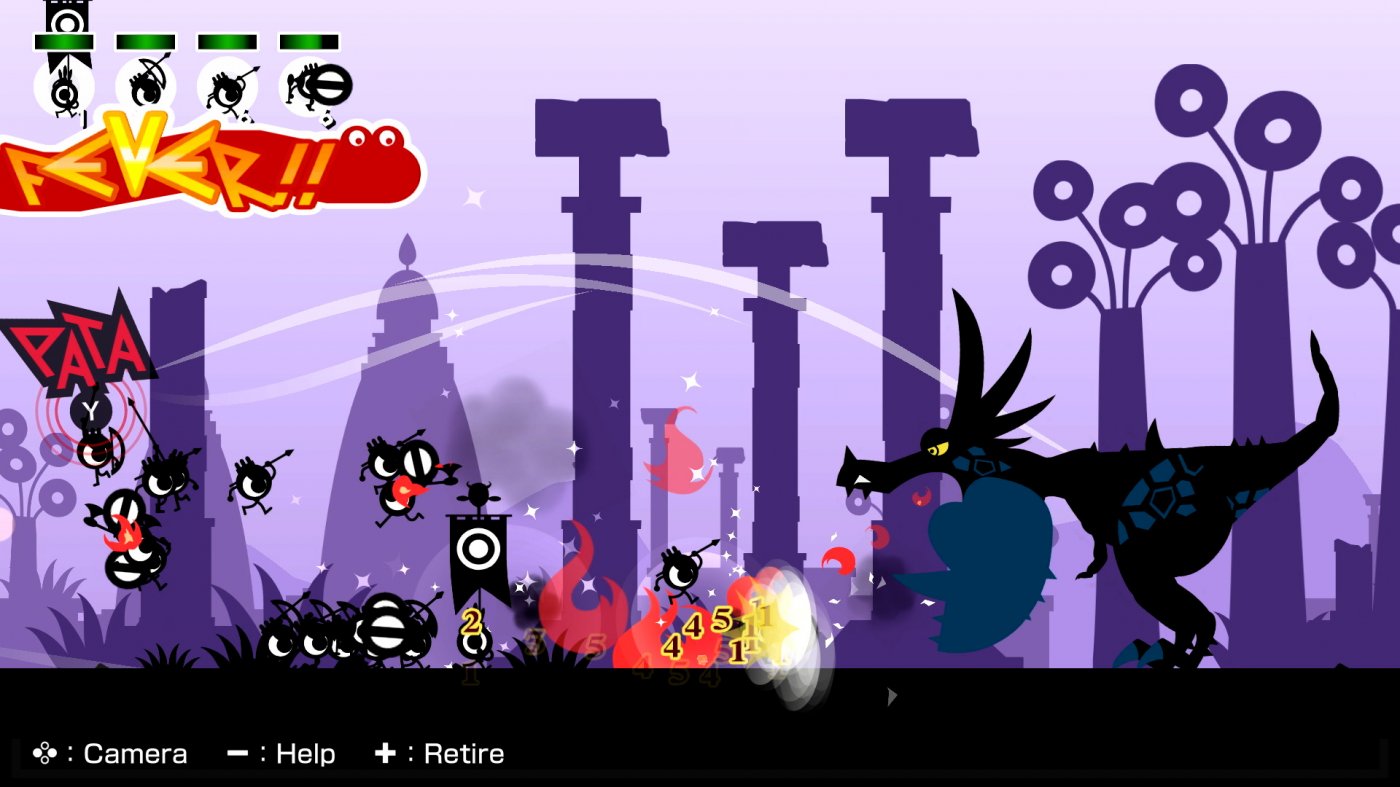 Patapon 1+2 Replay, la recensione - Multiplayer.it