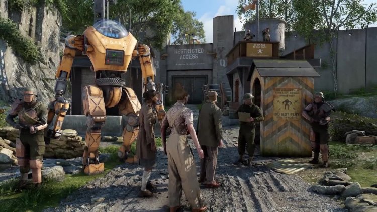 Atomfall è finito sotto la lente d'ingrandimento di Digital Foundry - Multiplayer.it