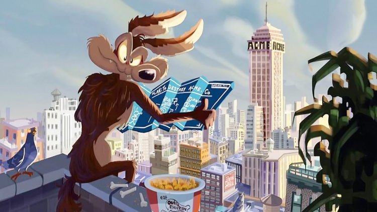 Coyote Vs. Acme è ufficialmente salvo, il film arriverà nelle sale - Multiplayer.it