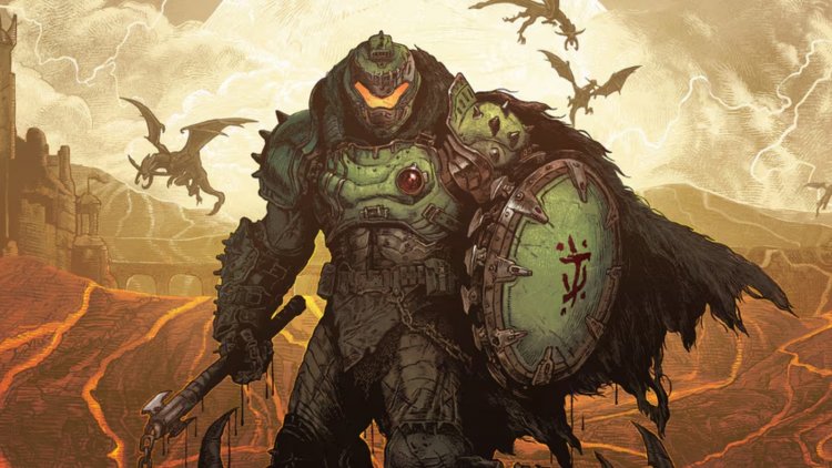 DOOM: The Dark Ages, abbiamo giocato lo sparatutto in prima persona più ...