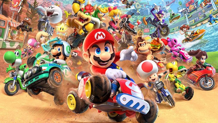 Mario Kart World ha ricevuto l'aggiornamento 1.6.0 che introduce una ...