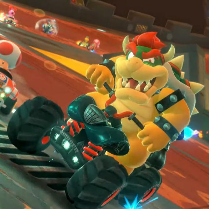 Mario Kart World - Multiplayer.it