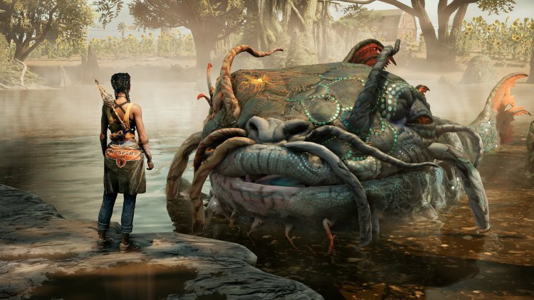 South of Midnight è disponibile ora anche su Game Pass, ci ricorda il ...