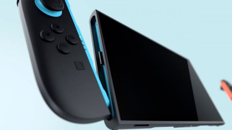 Nintendo Switch 2 e i suoi Joy-Con sono stati già smontati nei primi ...