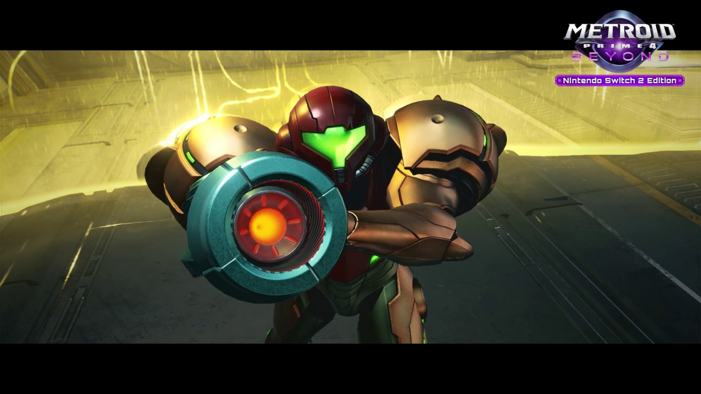 Metroid Prime 4 Beyond, lo abbiamo provato su Nintendo Switch 2 ...