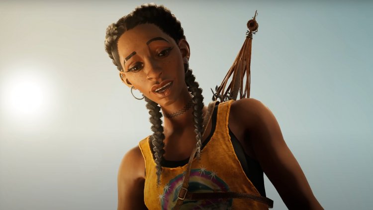 Il trailer di lancio di South of Midnight è davvero notevole ...