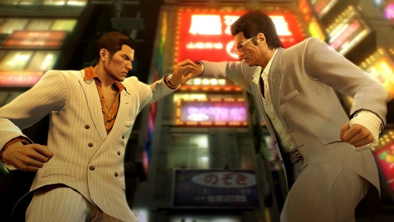 Tra i tanti porting di giochi vecchi lanciati assieme a Nintendo Switch 2 c'è Yakuza 0: Director's Cut, per molti il migliore della saga